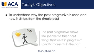 Past continous vs. simple past vweba.pptx