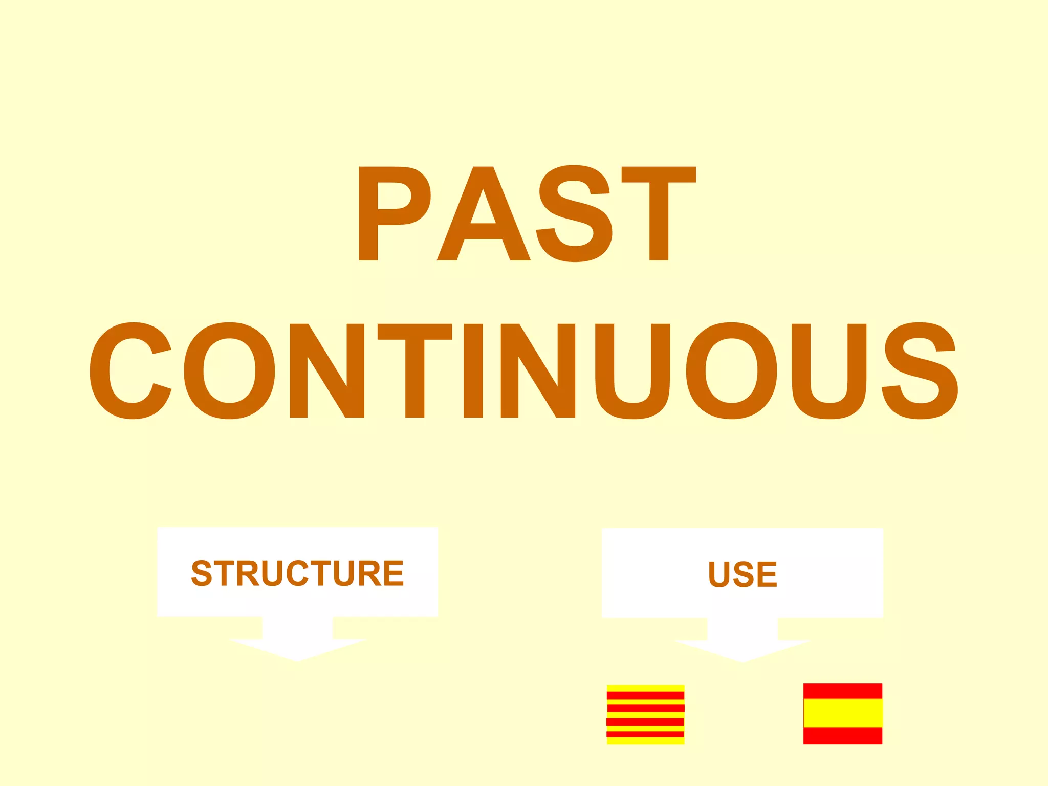 Past continuous | PPT