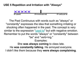 Past continuous | PPT