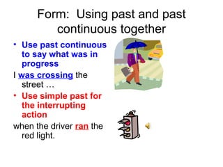 Past continuous2 | PPT