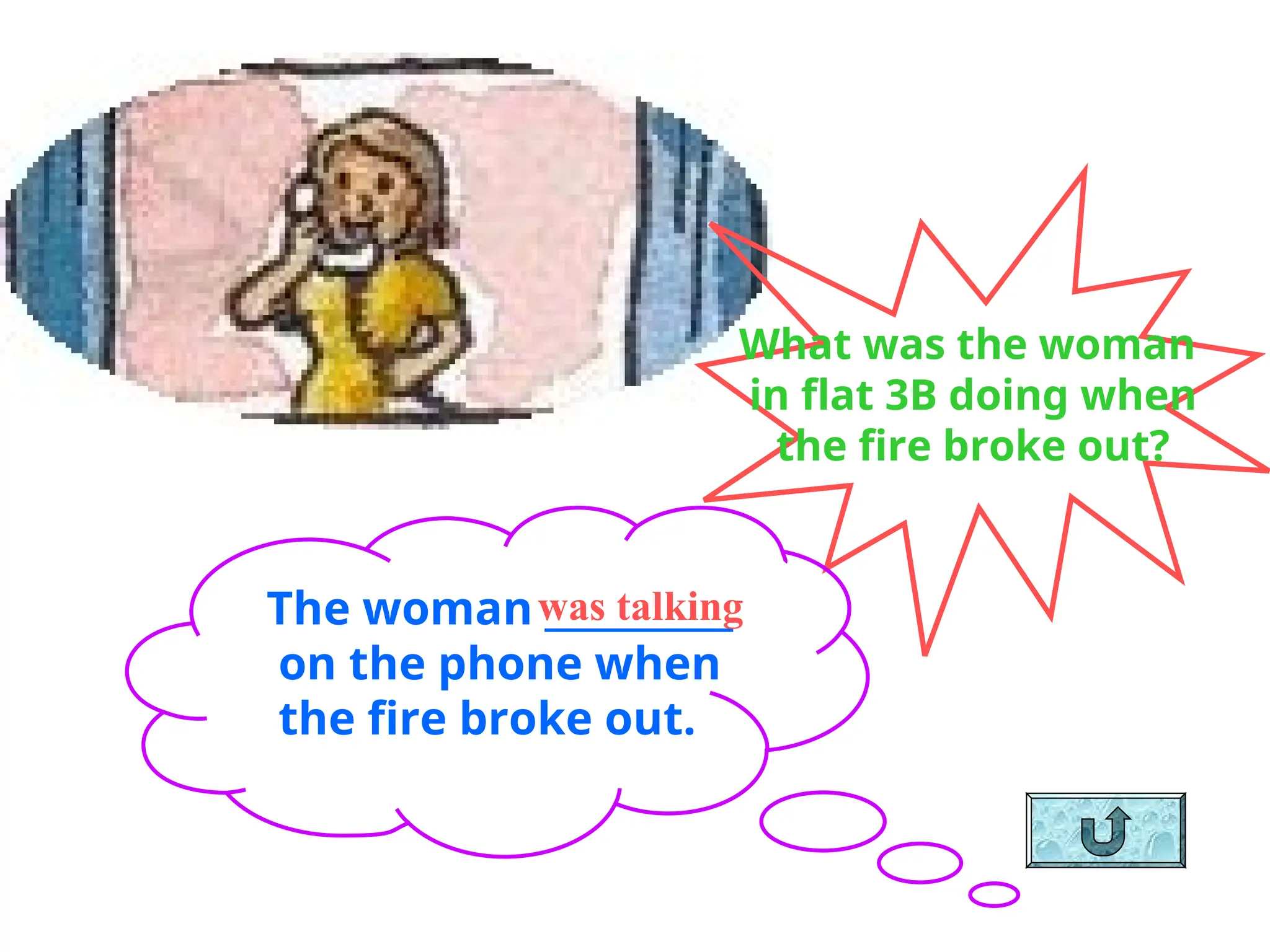 past continuous conversation and practice.ppt