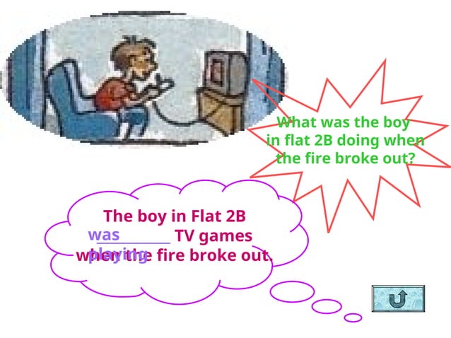 past continuous conversation and practice.ppt