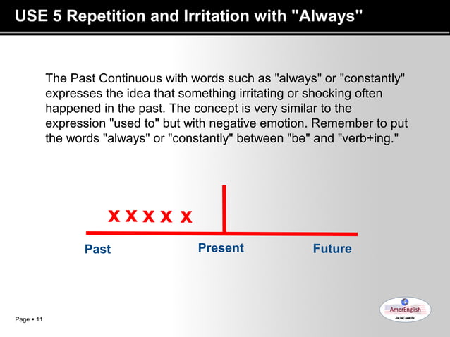 Pastcontinuous revised | PPT