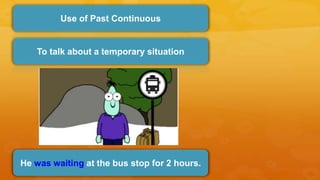 #learningisfun #englishgrammar Tenses | Past Progressive or Continuous ...