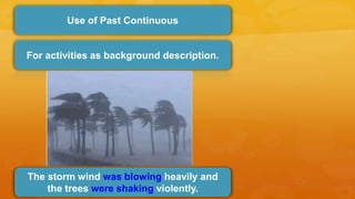 #learningisfun #englishgrammar Tenses | Past Progressive or Continuous ...