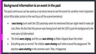 PAST CONTINUOUS TENSE presentations.pptx