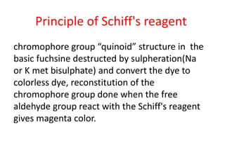 PAS tech..pptx | Endocrine and Metabolic Diseases | Diseases and Conditions