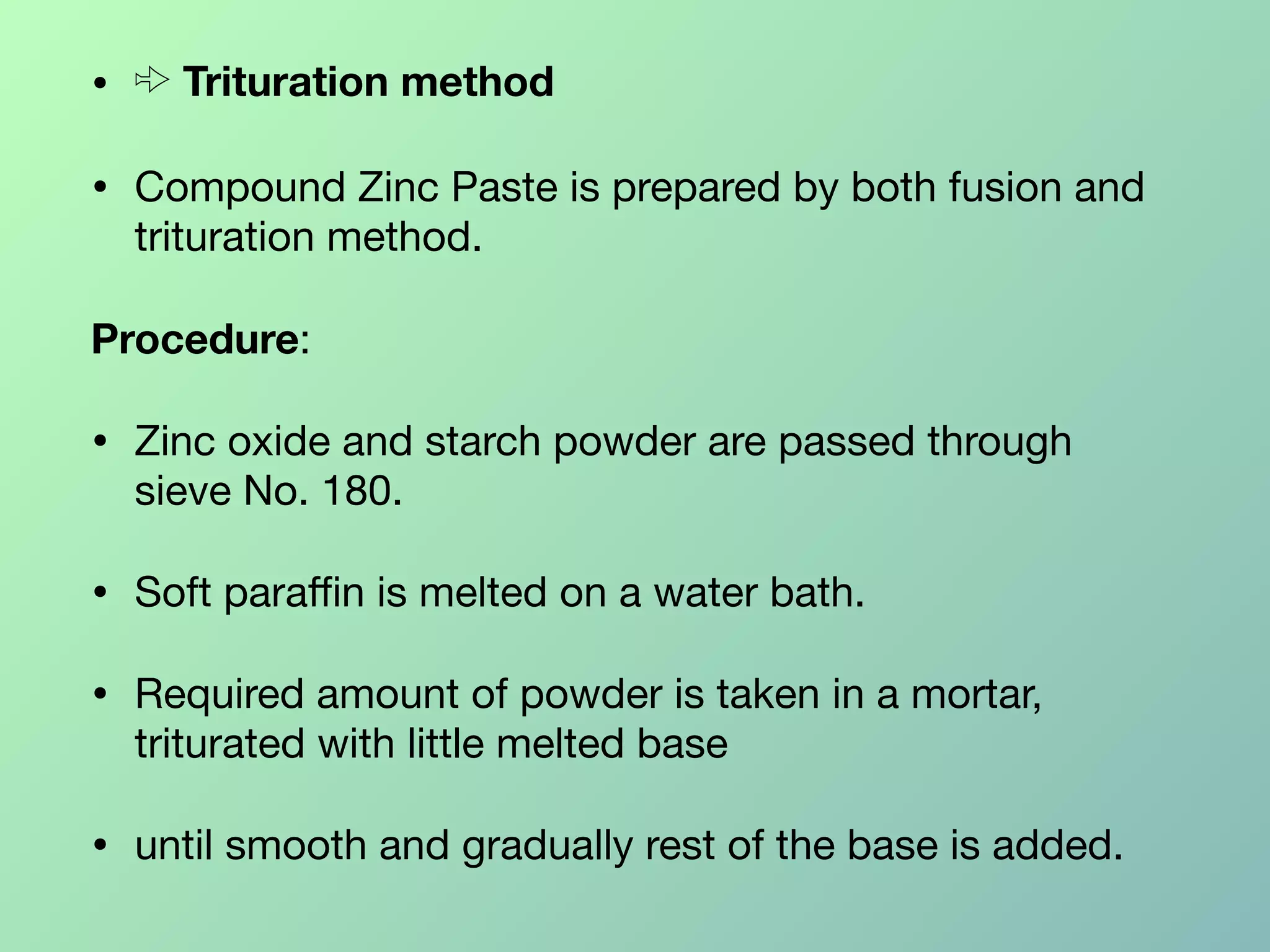 Semisolid dosage forms: Paste and Jellies | PDF