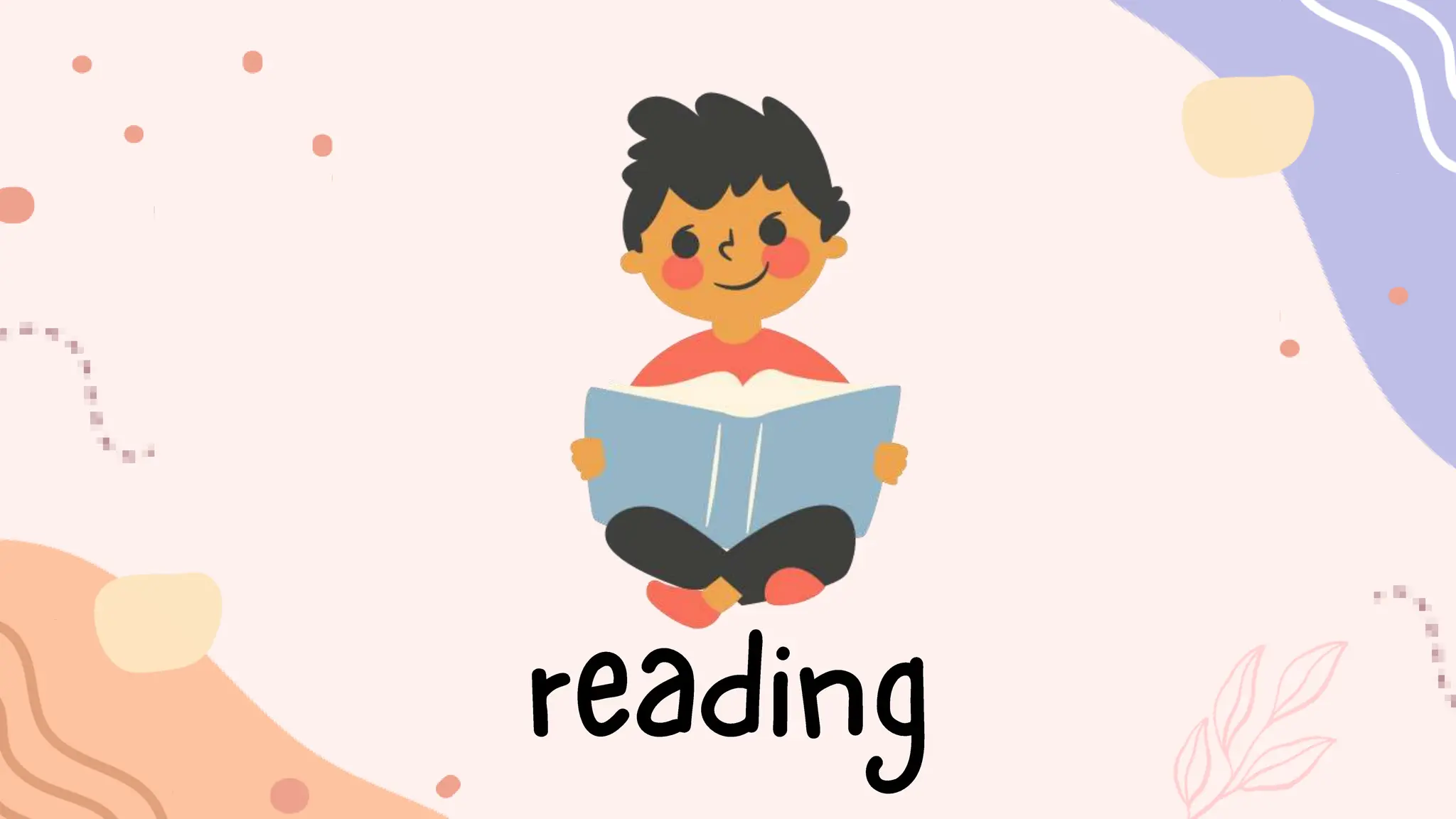 CVC English Action words for toddler and primary | PPTX