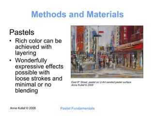 Pastel Fundamentals | PPT