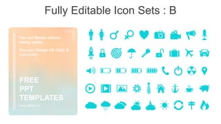 Pastel watercolor-painted-power point-template | PPTX