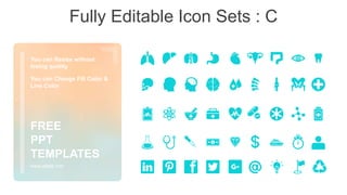 Pastel watercolor-painted-power point-template | PPTX