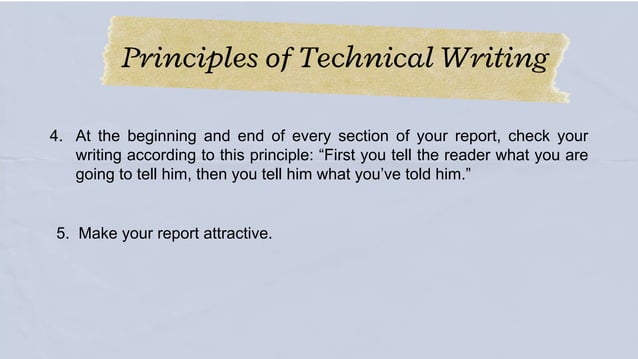 Introduction to Technical Writing | PPTX | Freelance Writing | Content ...