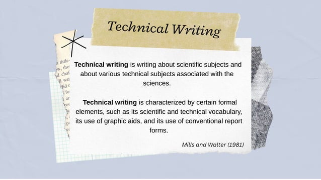 Introduction to Technical Writing | PPTX | Freelance Writing | Content ...
