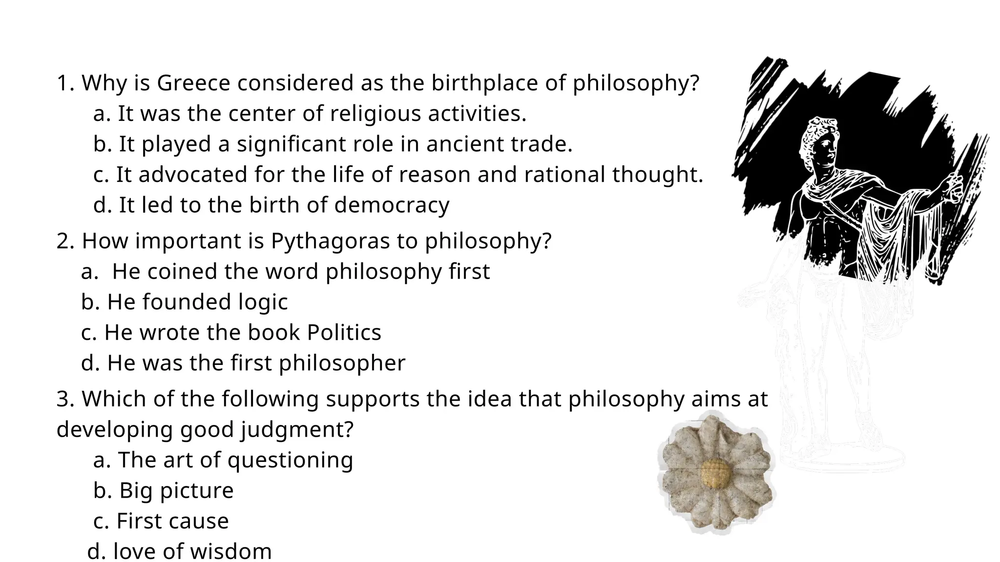 Pastel Brown and Grey Minimalist Art – History – Philosophy Youtube ...