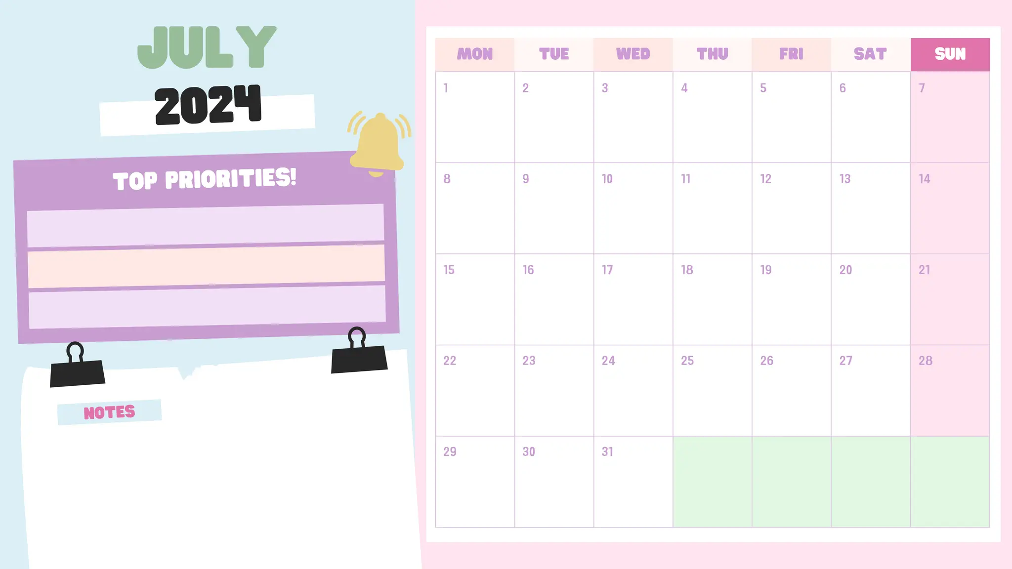 Pastel Colorful Playful Cute Planner Monthly Yearly Calendar 2024.pdf