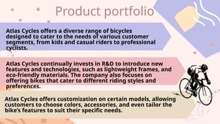 Atlas cycles case study in depth reasons for failure | PPTX