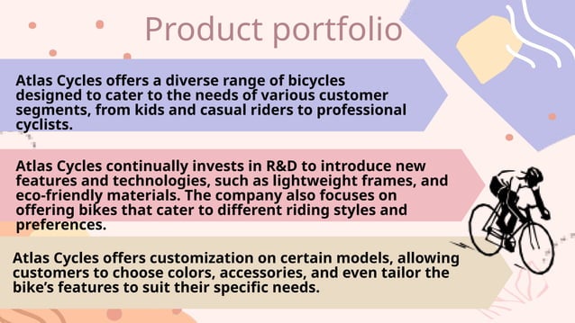 Atlas cycles case study in depth reasons for failure | PPT