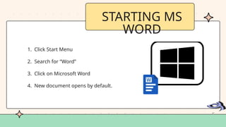 Microsoft Word - A short tutorial for beginners.pptx