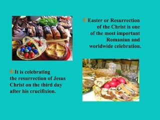 Pastele in romania en | PPT