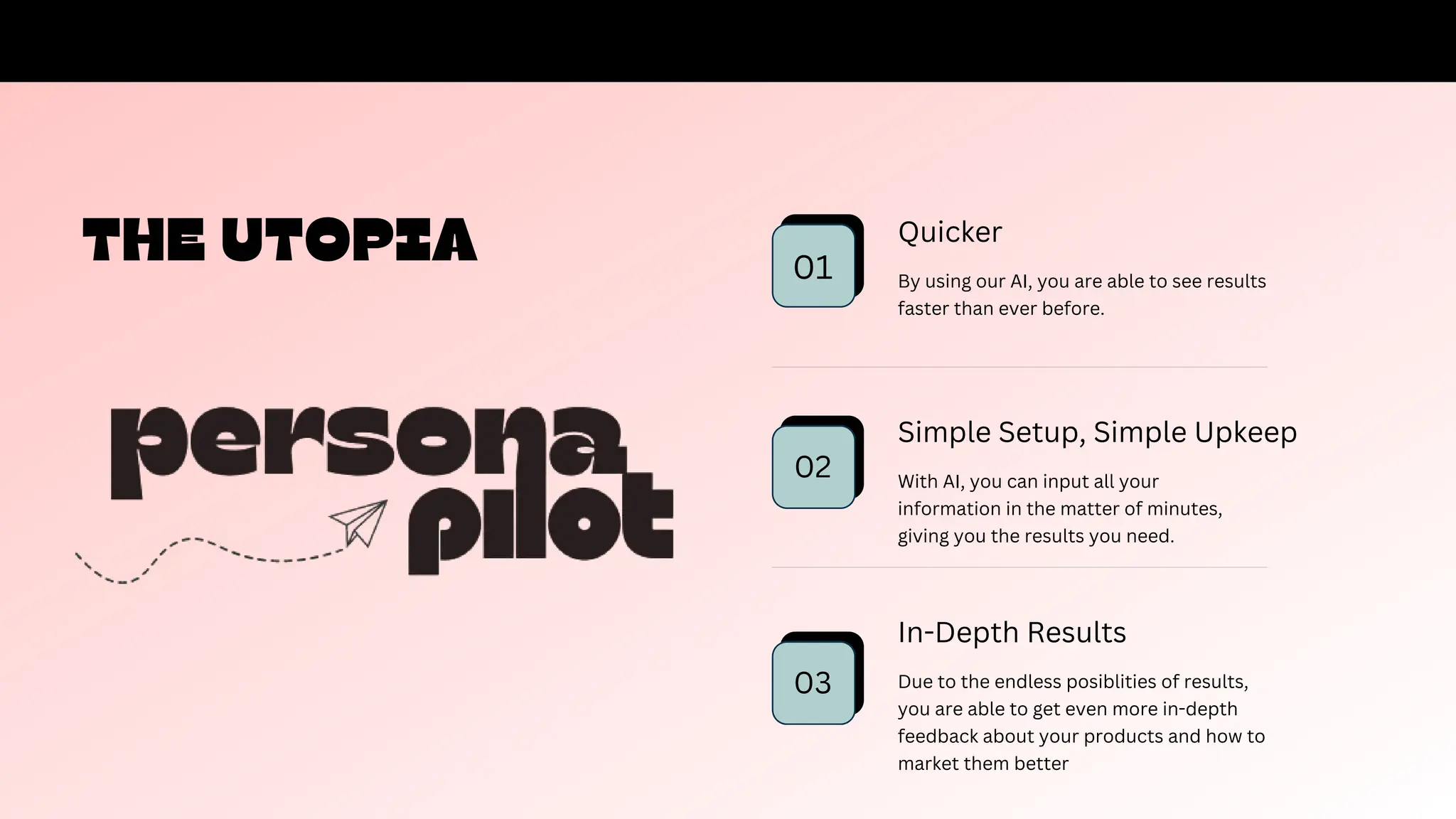 Persona Pilot: Behavioral Targeting of the Future | PPT