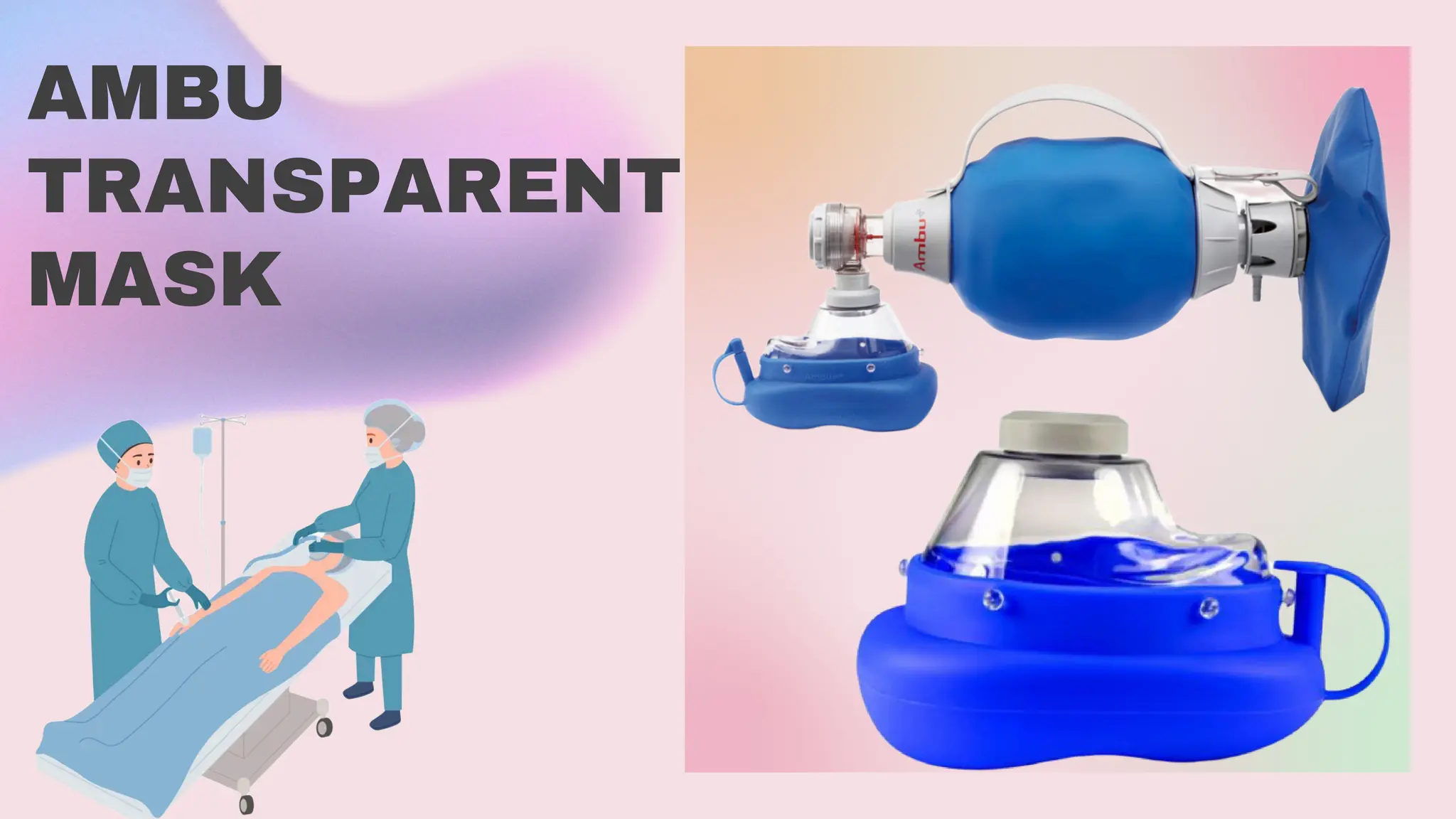 Anaesthesia Fack Mask.................... | PDF