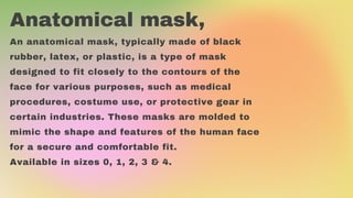 Anaesthesia Fack Mask.................... | PDF