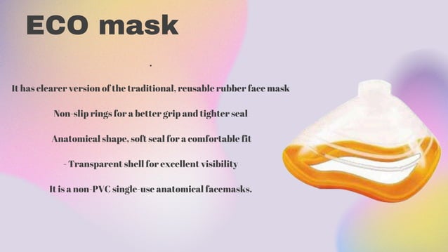 Anaesthesia Fack Mask.................... | PDF