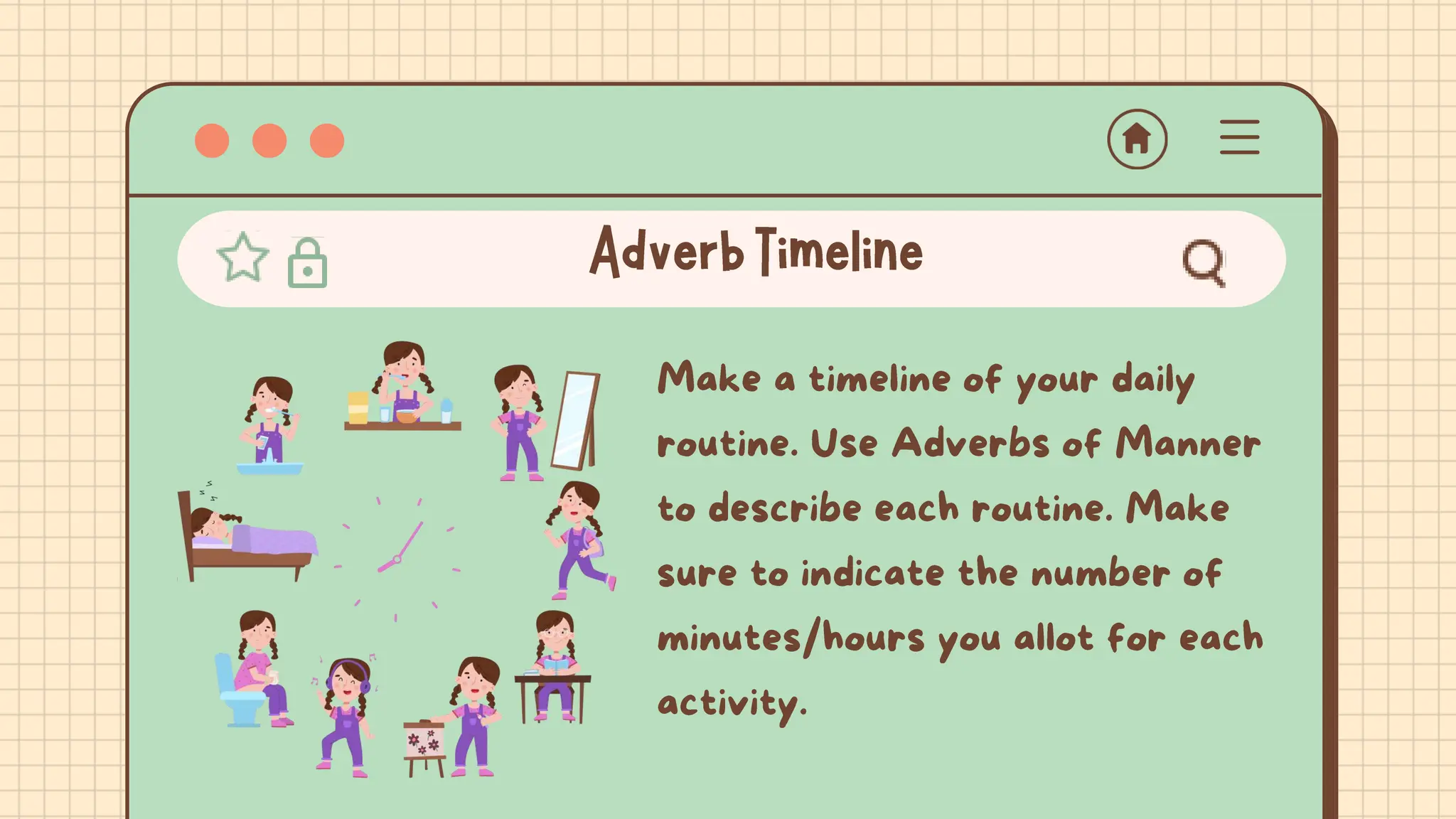 Adverb of Manner-Powerpoint Presentation | PPT