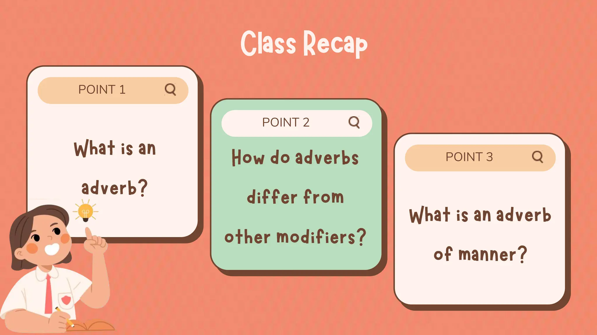 Adverb of Manner-Powerpoint Presentation | PPT