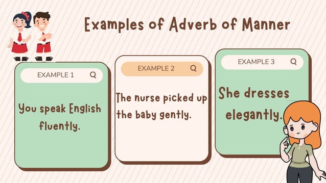 Adverb of Manner-Powerpoint Presentation | PPT