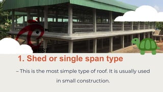 FARM ANIMAL HOUSING, POULTRY AND LIVESTOCK HOUSING | PPTX