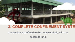 FARM ANIMAL HOUSING, POULTRY AND LIVESTOCK HOUSING | PPTX