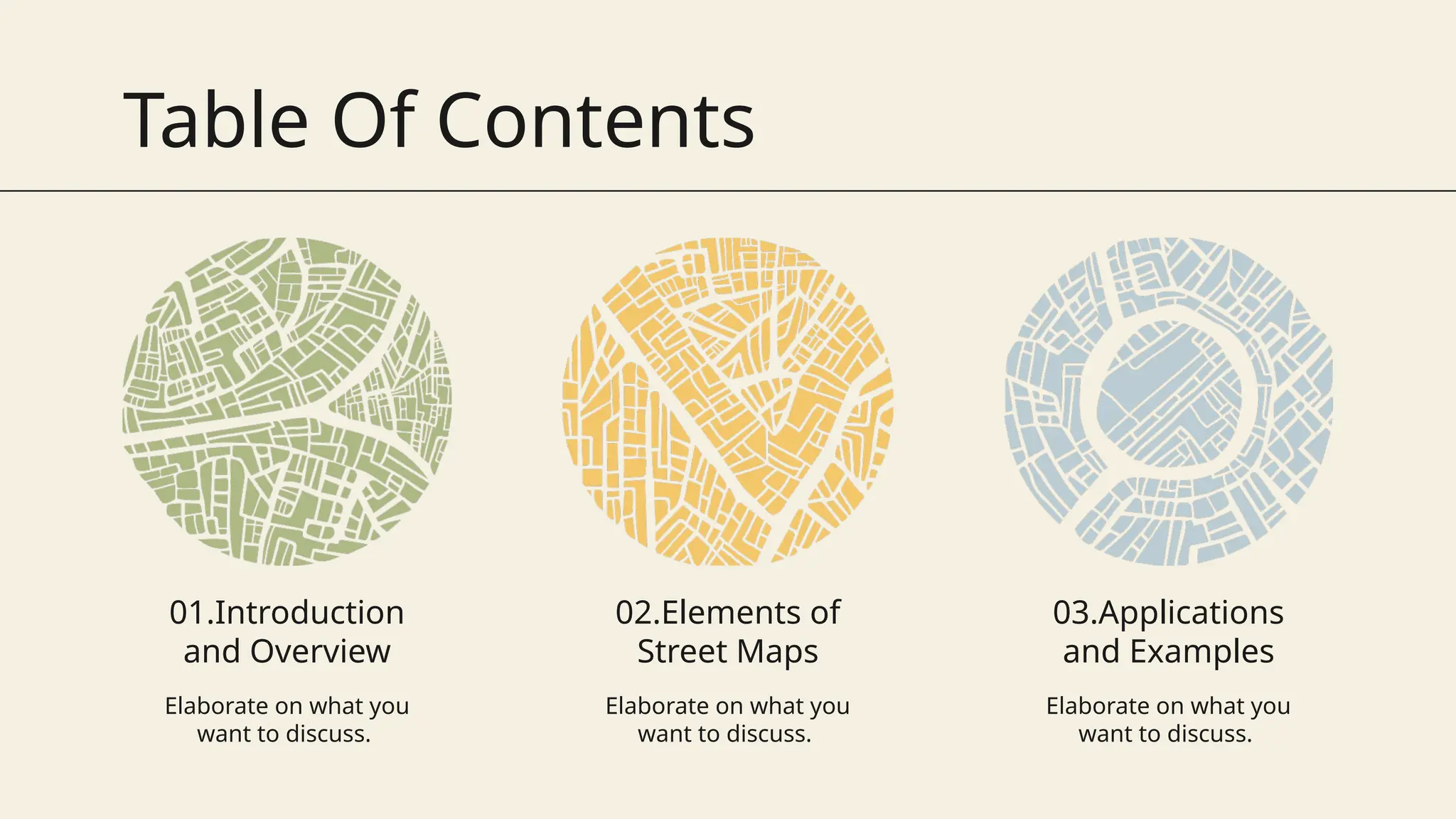 Pastel Minimal Street Maps Minitheme Presentation.pptx
