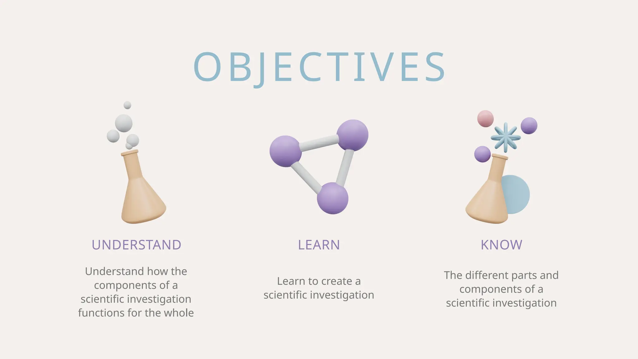 Scientific Investigation for Grade 7 Students | PPTX