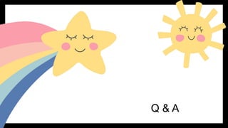 Pastel Rainbow First Day of School Discussion Topics Presentation.pptx