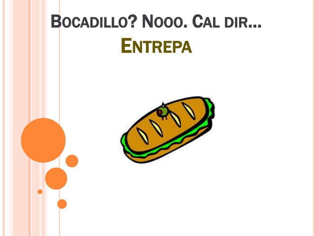 Lèxic sobre pastisseria | PPT