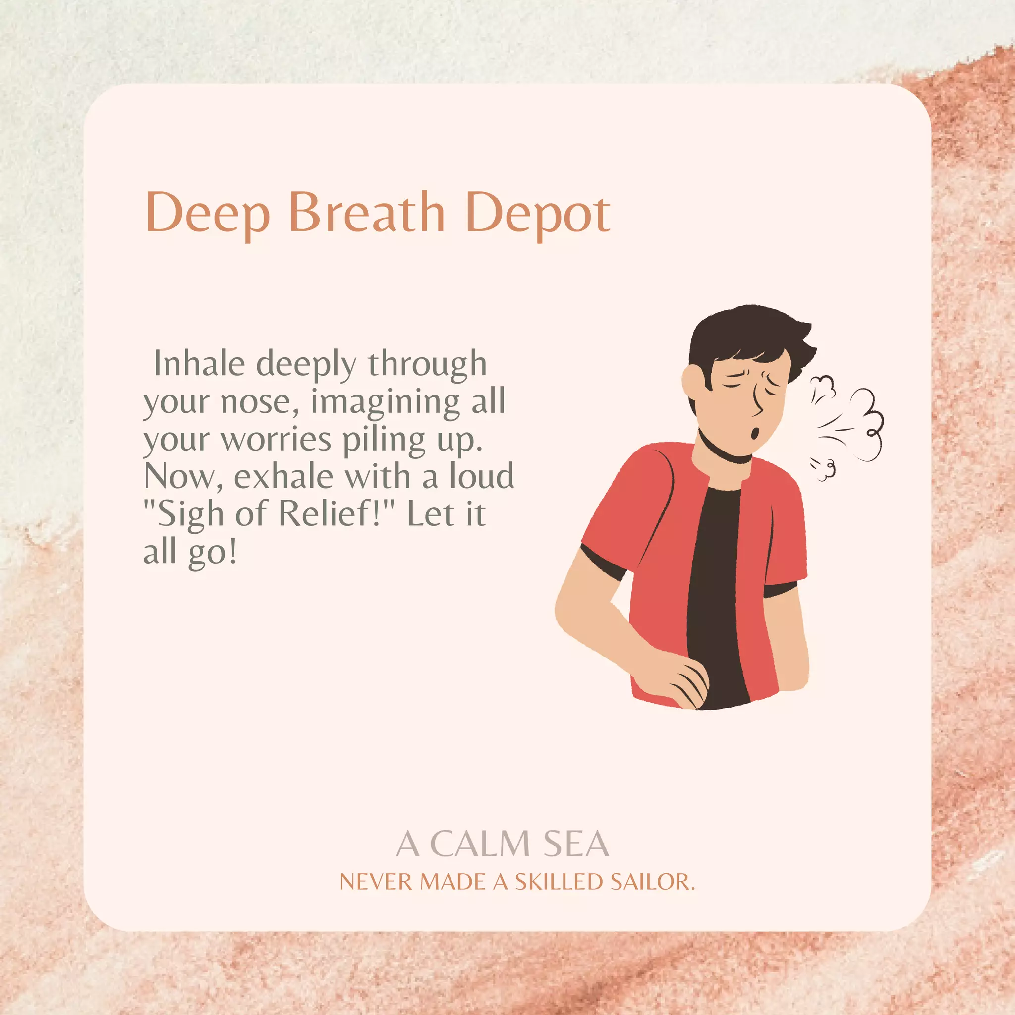 FIND PEACE AND FOCUS IN A HECTIC WORLD | PDF