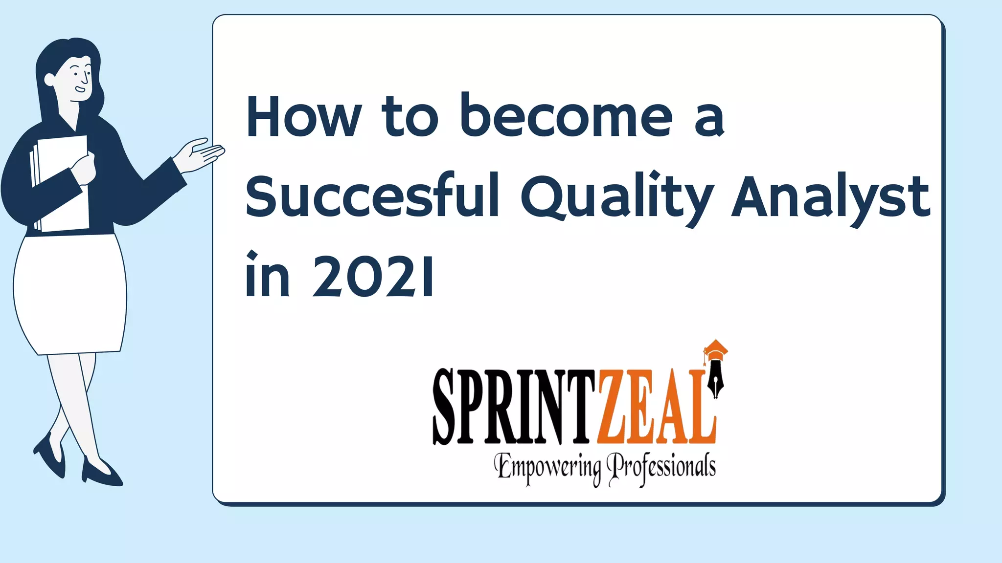 HOW TO BECOME A QUALITY ANALYST | PDF