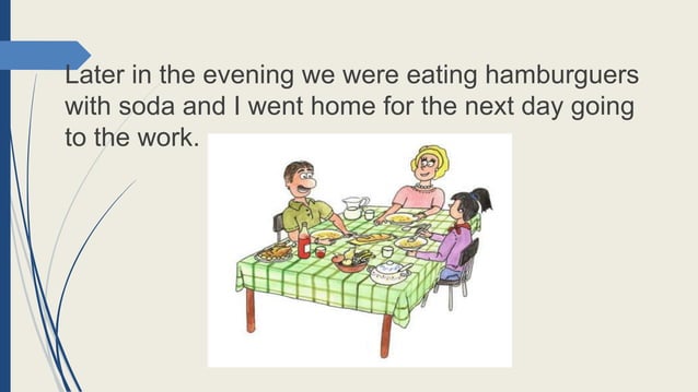 Past english sena | PPTX