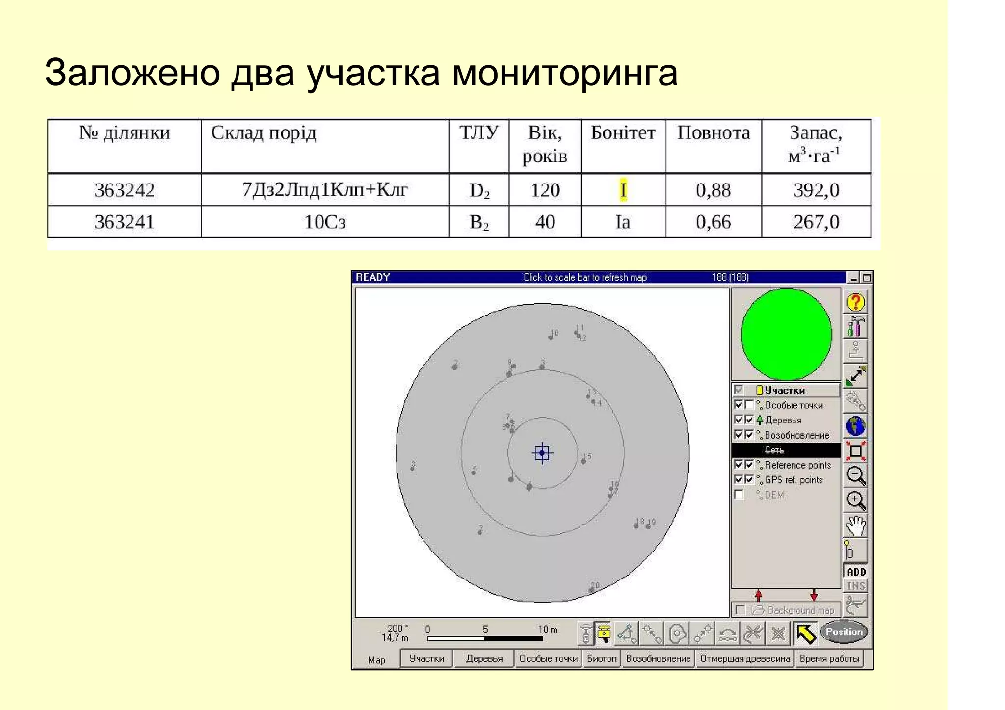Pasternak V. Using PTC Field Map for large-scale mapping of areas ...