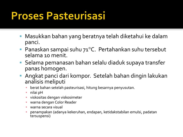 pasteurisasi.ppt