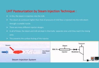 PASTEURISATION | PPTX
