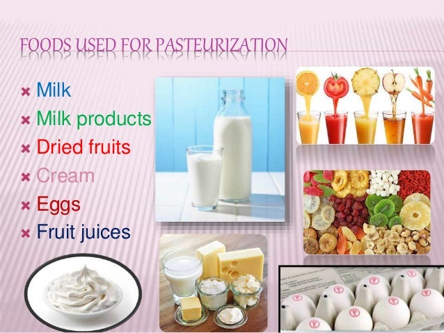 Pasteurization- NIMISHA