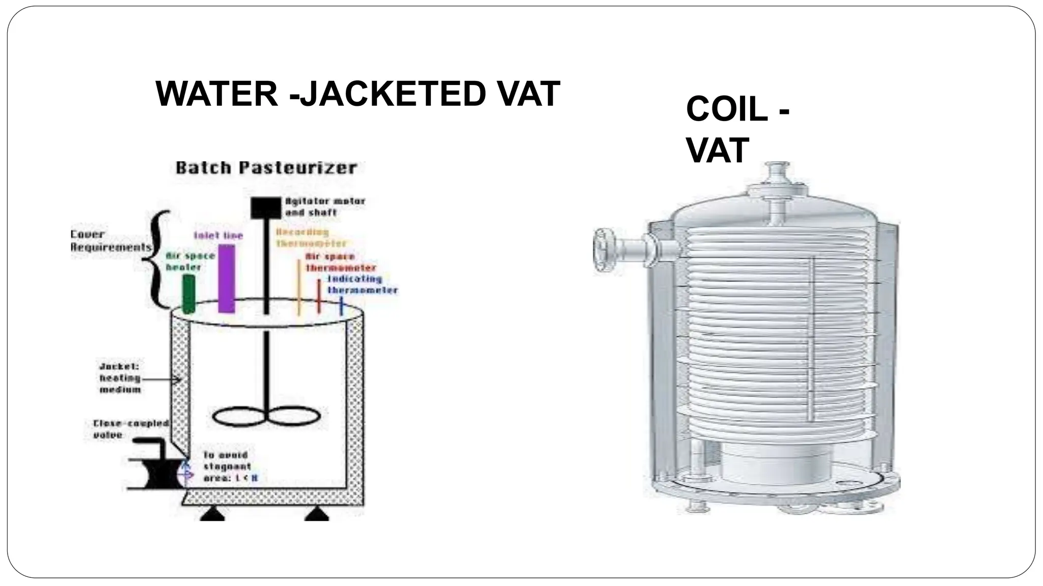PASTEURIZATION of milk defintion and itd properties | PPTX