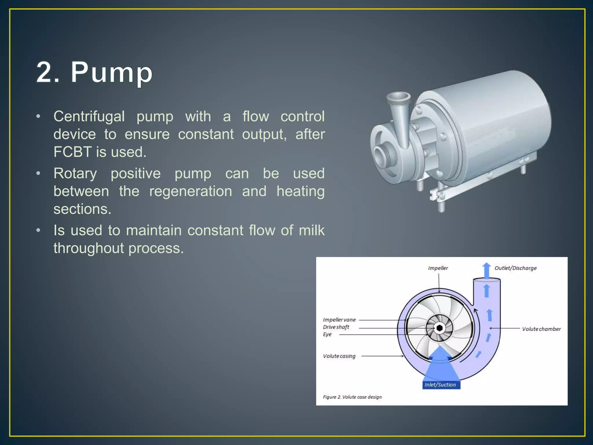 Dairy Pasteurization Process | PPTX