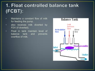 Dairy Pasteurization Process | PPTX