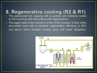 Dairy Pasteurization Process | PPTX