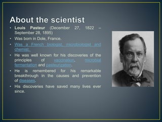 Dairy Pasteurization Process | PPTX