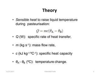 Pasteurization | PPTX